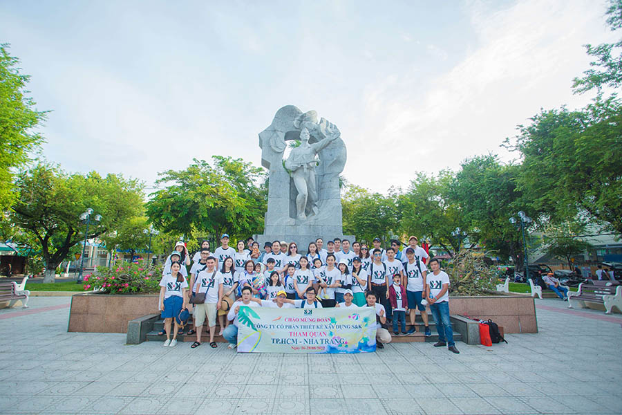 S&K Team Building 2022 - Công ty Cổ phần Thiết kế Xây dựng S&K